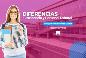 Diferencias entre funcionario y personal laboral - MAD