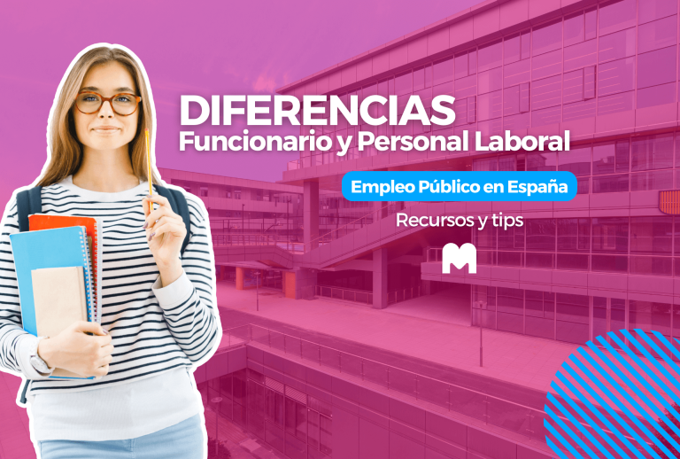 Diferencias entre funcionario y personal laboral - MAD