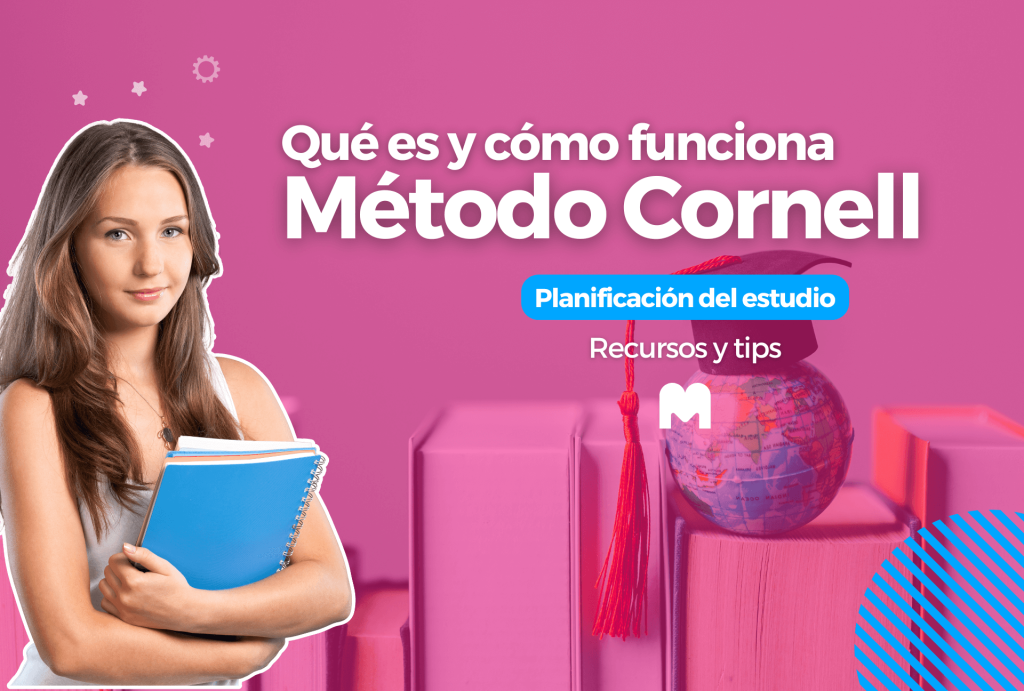 Método Cornell: qué es y cómo aplicarlo en tus oposiciones