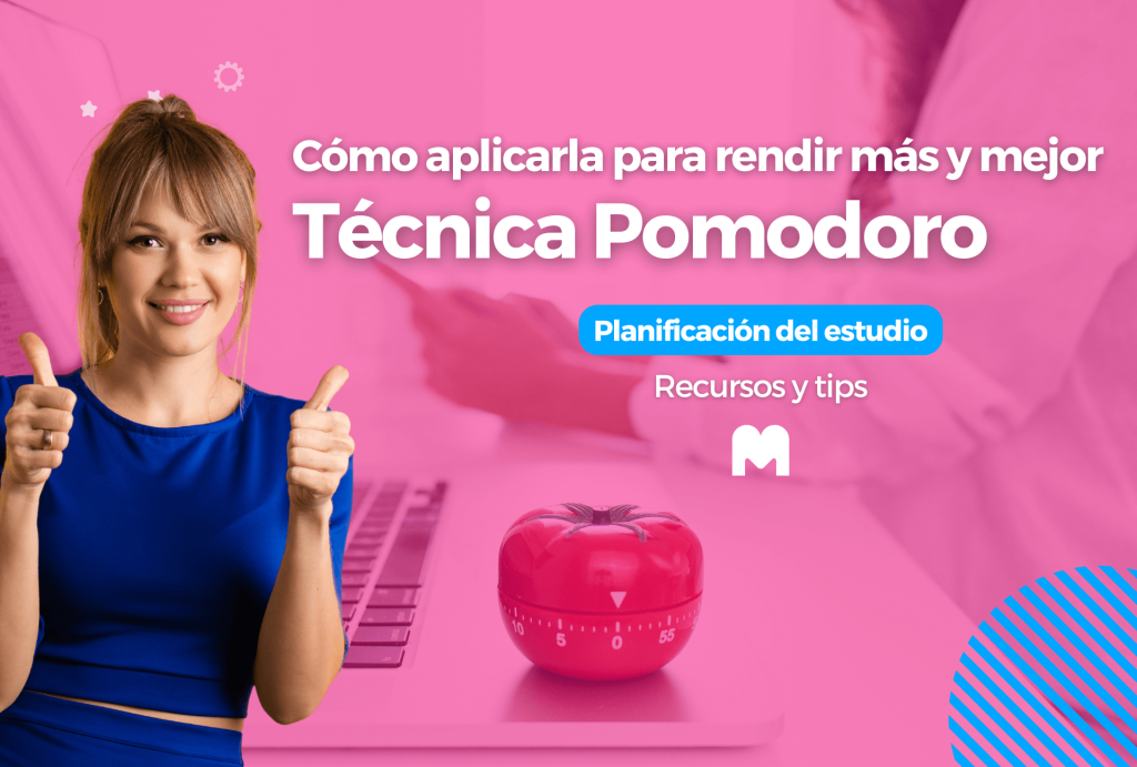 Técnica Pomodoro para estudiar oposiciones: cómo aplicarla